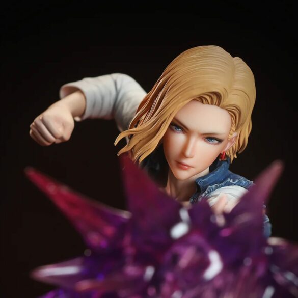 Production Update: Super Saiyan 2 Son Gohan - Hero Belief Studios - GKLOOP