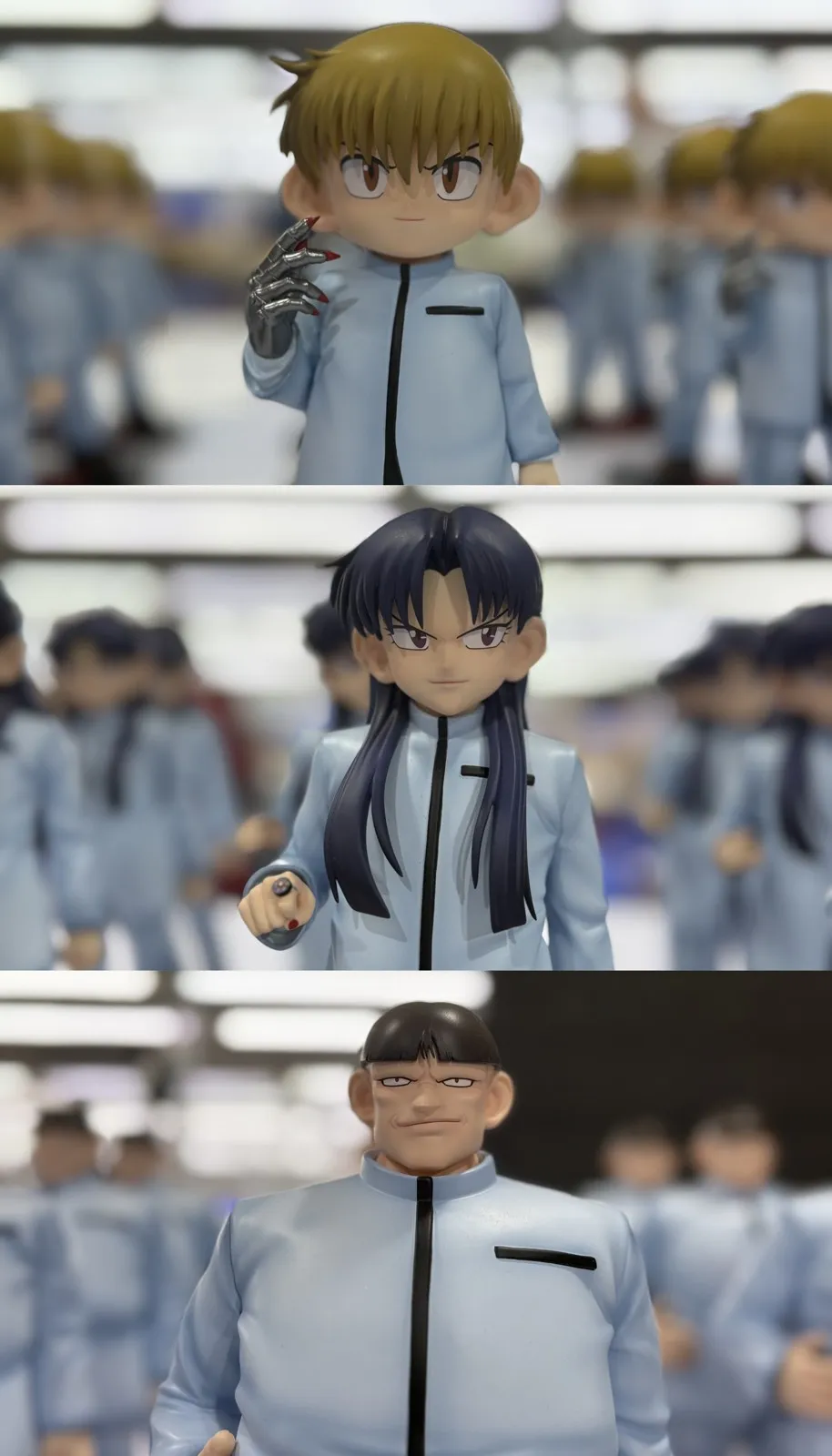 Production Update: Kai Okita & Rei Hijikata & Gen Kondou - Mimo Studio ...