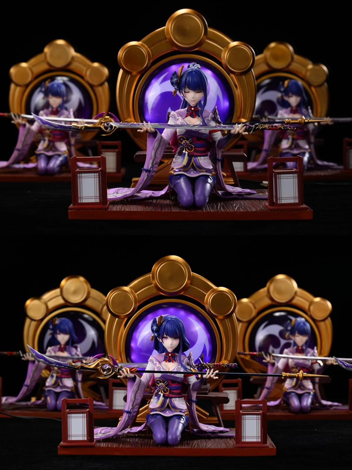 Production Update: Raiden Shogun - FFS Studio - GKLOOP