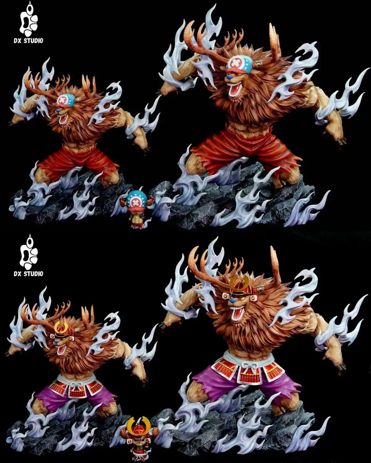 Production Update: Tony Tony Chopper - Dx Studio - GKLOOP