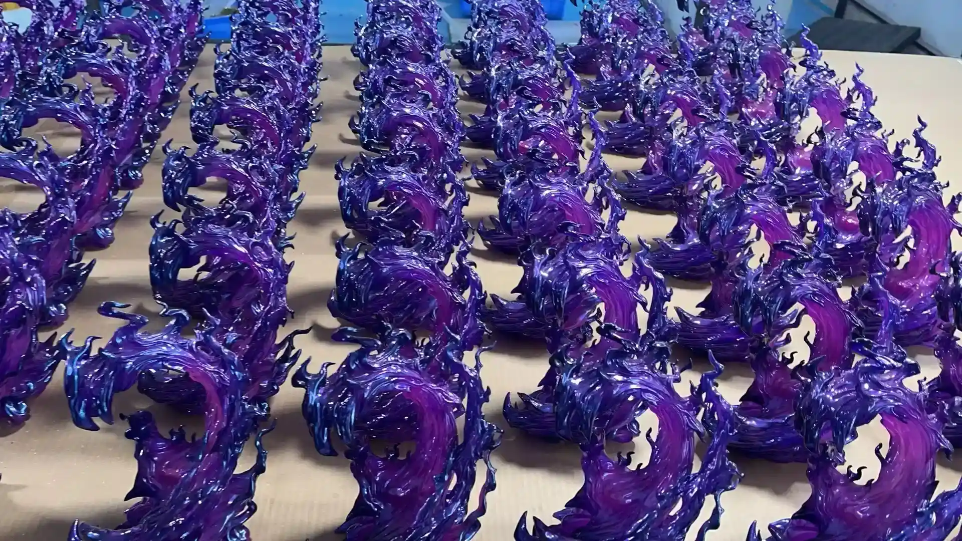 Production Update: World Zukan Shadow Claw Gengar – Sun Studio - GKLOOP