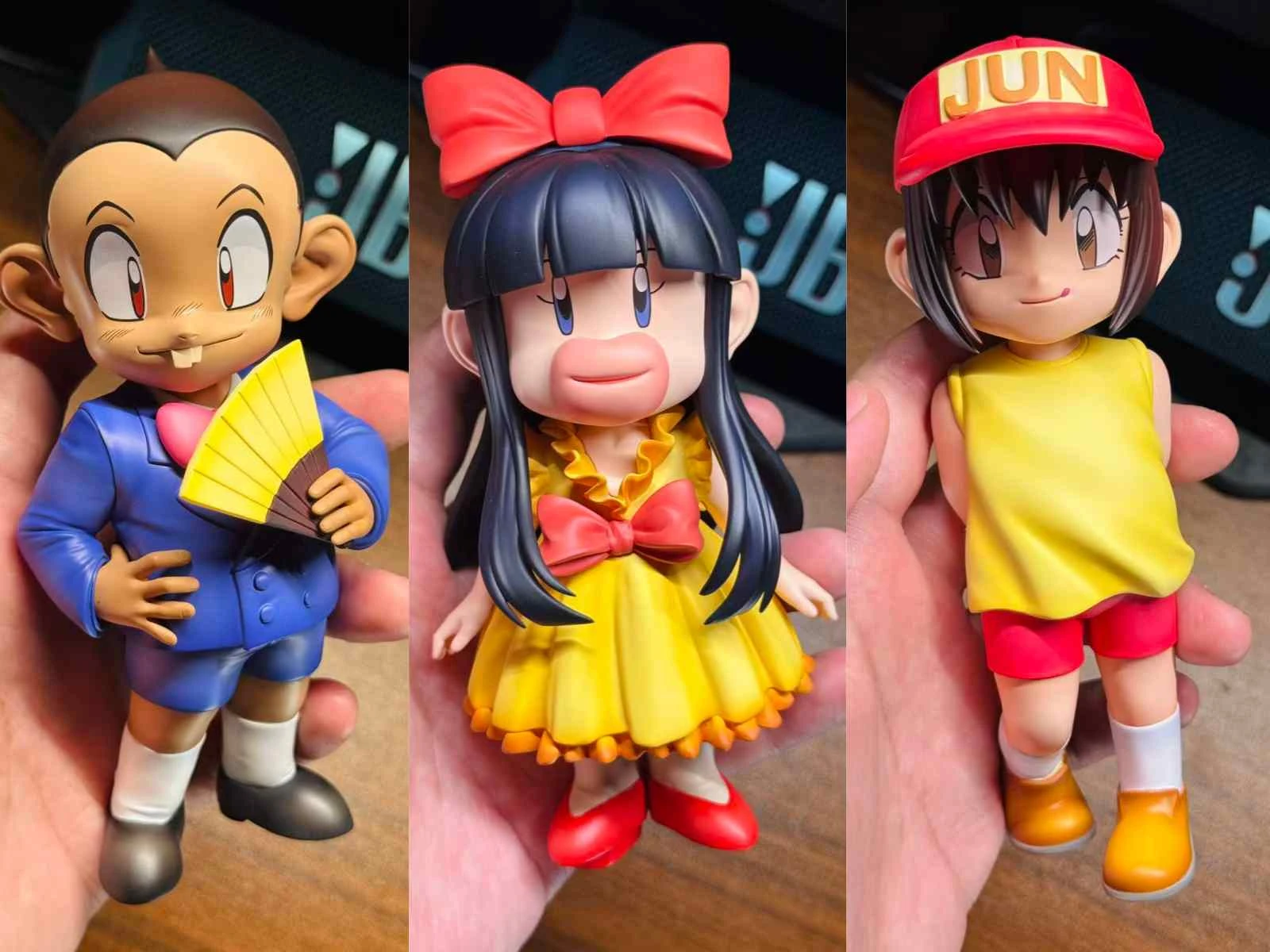 Production Update: Tokichi Mikuni & Chiko Mikuni & Jun Sagami - Mimo Studio - GKLOOP
