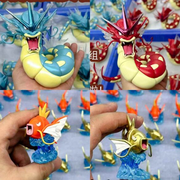 Production Update: First Generation Starter Pokemon Bulbasaur ...