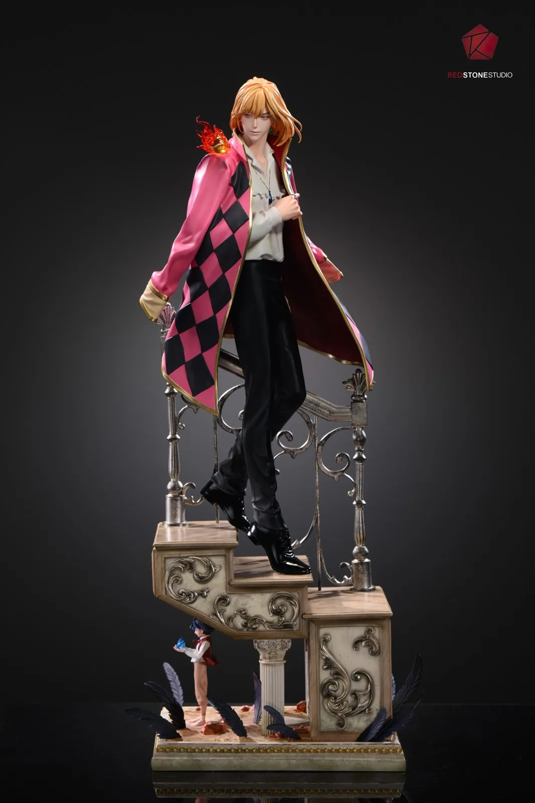 Production Update: Howl Jenkins Pendragon - Red Stone Studio - GKLOOP
