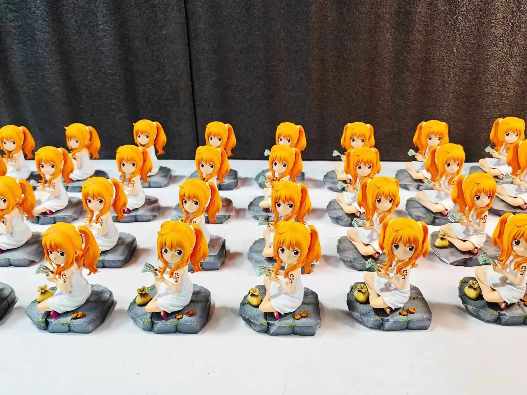 Production Update: Childhood Nami - Mimo Studio - GKLOOP