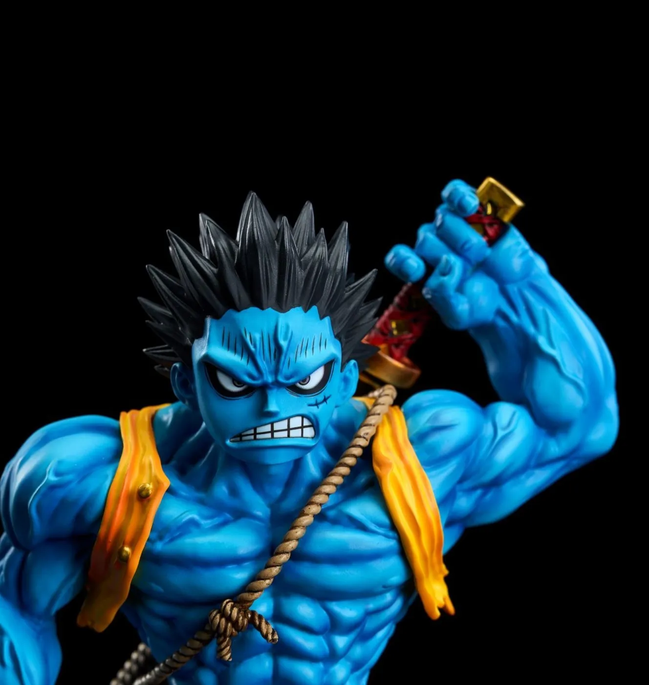 Production Update: Nightmare Monkey D. Luffy - A Plus Studios - GKLOOP