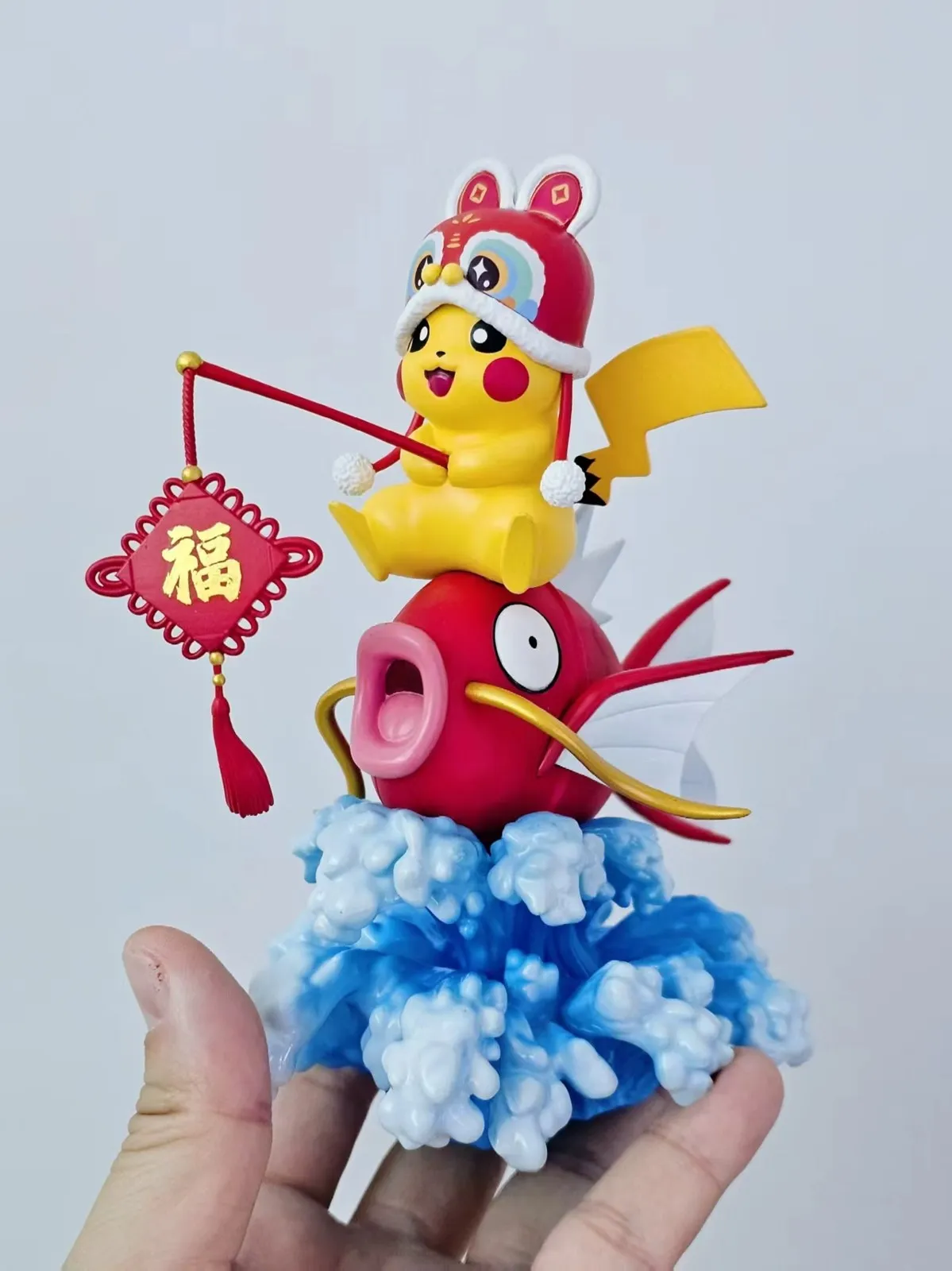Production Update: Lucky Pikachu - Shima Aji Studio - GKLOOP